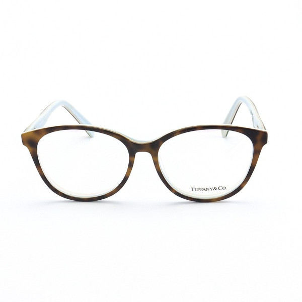 Armação de Óculos Oval TF2175 Preto Degrade