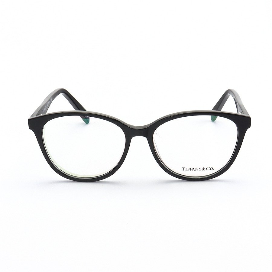 Armação de Óculos Oval TF2175 Preto