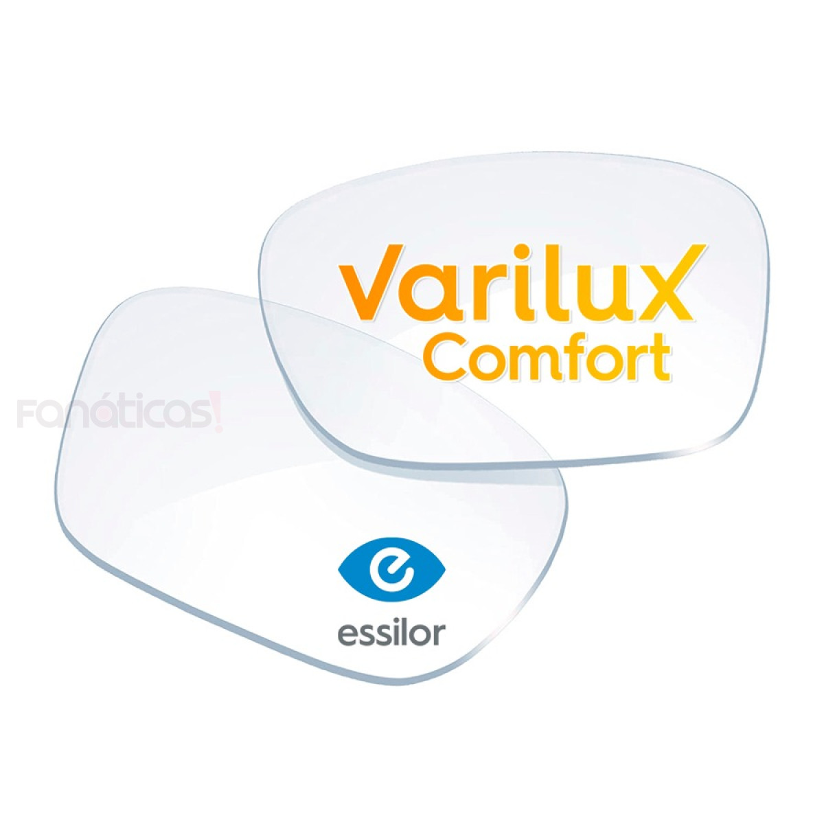 Lentes Progressivas Essilor Varilux Confort